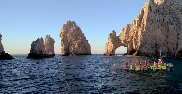 Cabo San Lucas: Guided Tour, Glass-Bottom Boat & Camel Ride | GetYourGuide