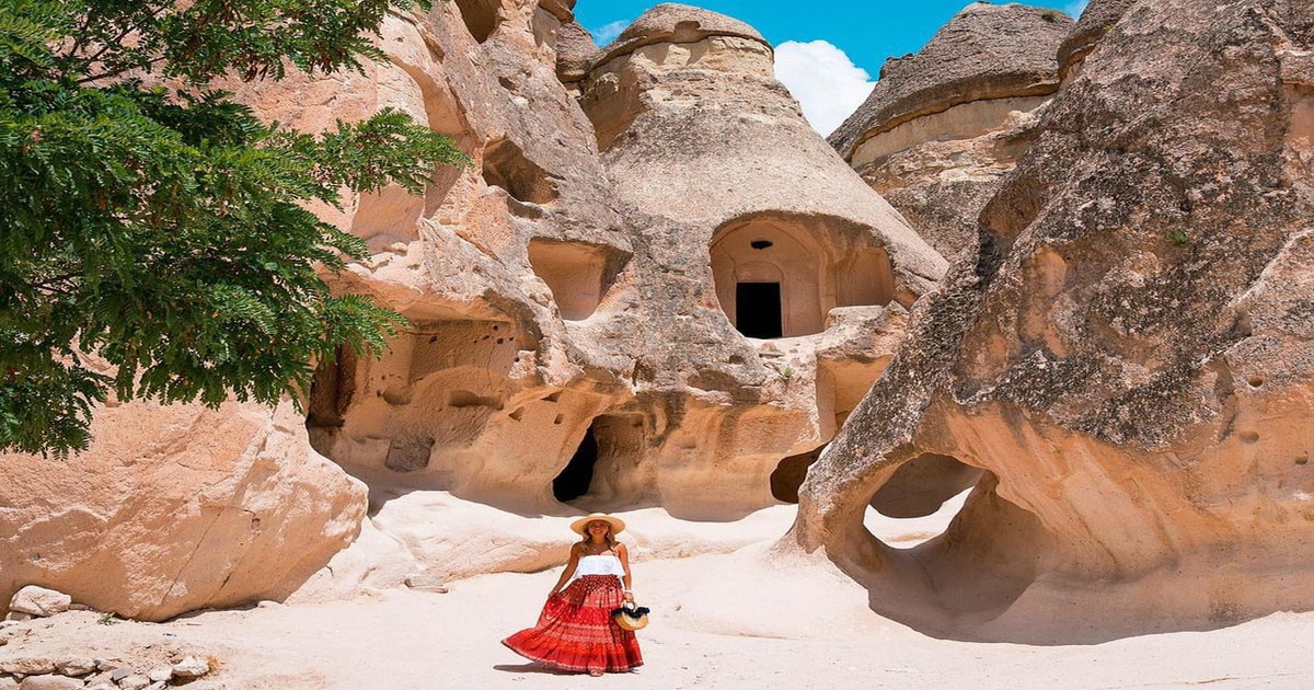 Cappadocia: Private Driving Tour | GetYourGuide