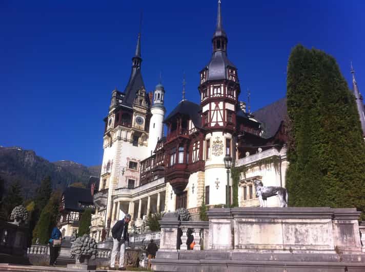 From Bucharest: 3-Day Best of Romania Private Tour | GetYourGuide
