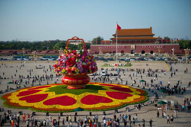 From Beijing: 3-Day UNESCO World Heritage Sites Private Tour | GetYourGuide