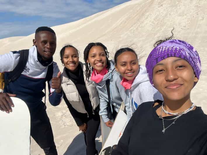 Cape Town: Sandboarding at Atlantis Sand Dunes | GetYourGuide
