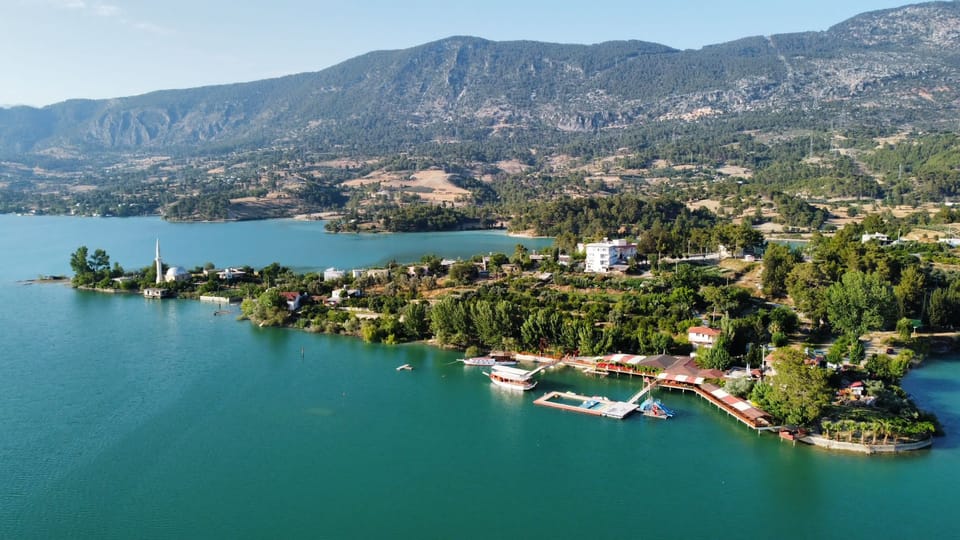 Side: Full-Day Jeep Safari & Green Lake Boat Trip w/ Lunch | GetYourGuide