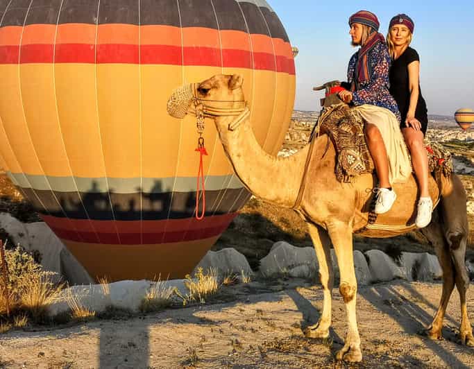 Cappadocia Camel Tour | GetYourGuide