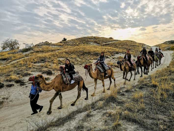 Cappadocia Camel Tour | GetYourGuide