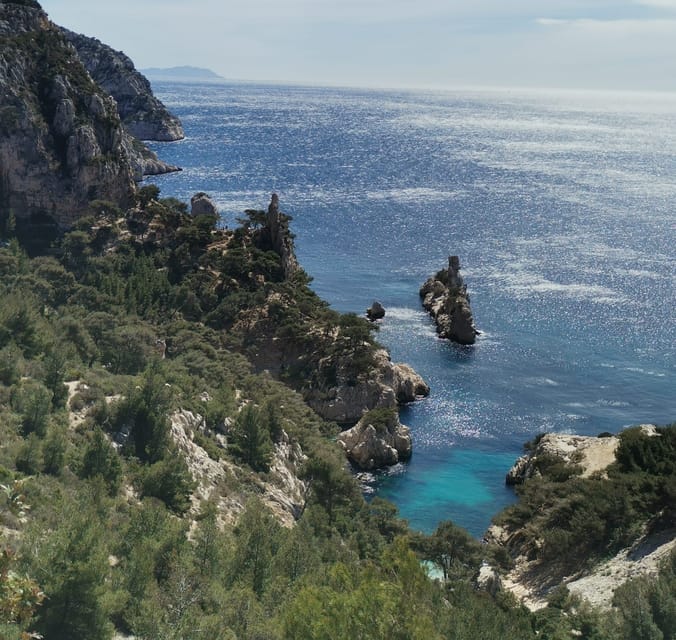 Marseille: Calanques National Park Guided Hike with Picnic | GetYourGuide
