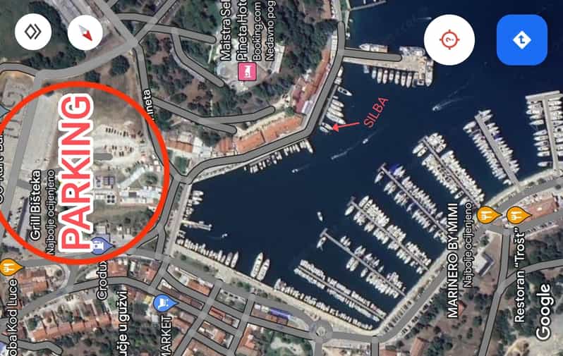 Vrsar: Βαρσάρ: Ημερήσια Ιστιοπλοΐα, Αξιοθέατα, Παρατήρηση Δελφινιών ...