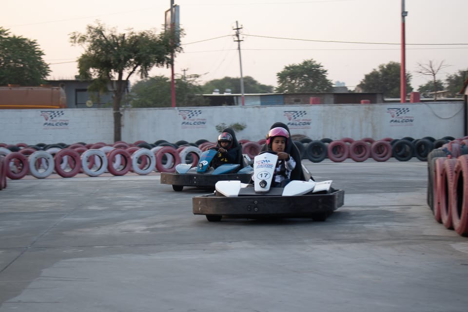 Go Karting in Jaipur | GetYourGuide