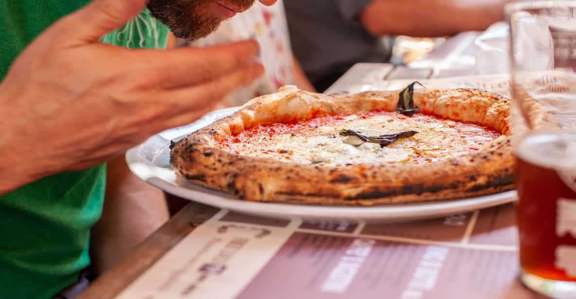 Naples: Pizza, Private Rooftop Dining & Wine Tasting Tour | GetYourGuide