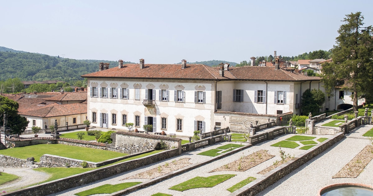 Casalzuigno: Villa della Porta Bozzolo | GetYourGuide