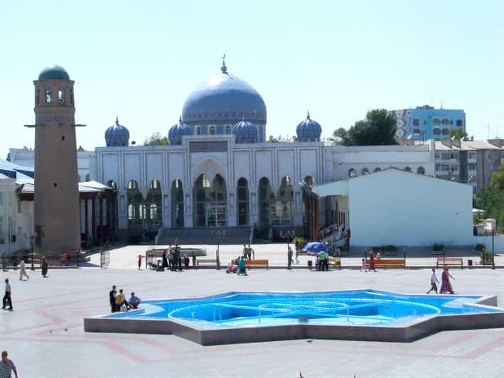 Day Trips from Dushanbe | GetYourGuide