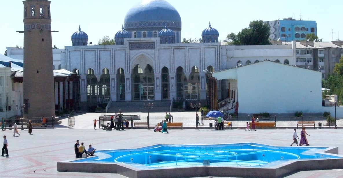 From Dushanbe: 4-Day Northern Great Silk Road Guided Tour | GetYourGuide
