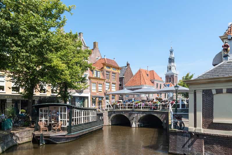 Alkmaar: Experience with a audio tour the historic center | GetYourGuide