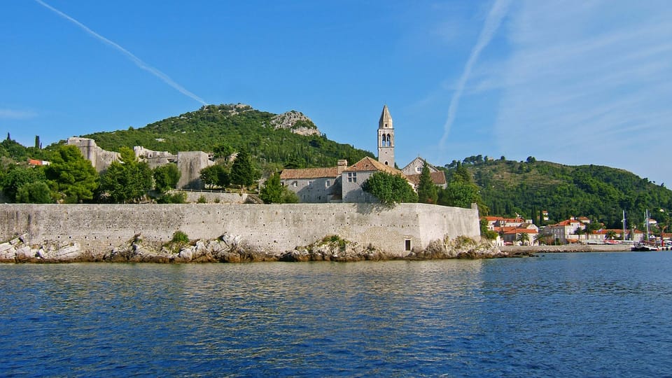 Dubrovnik: Caverna Azul e Exploração de Barco para Pequenos Grupos ...
