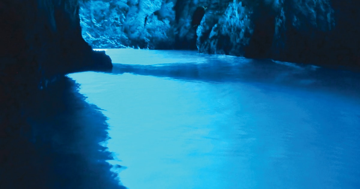 Dubrovnik: Blue Cave and Elafit Small Group Boat Exploration | GetYourGuide