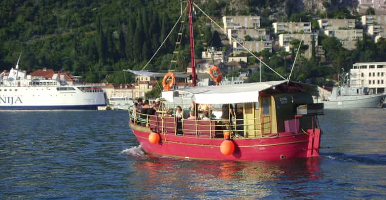 Dubrovnik: Blue Cave and Elafit Small Group Boat Exploration | GetYourGuide