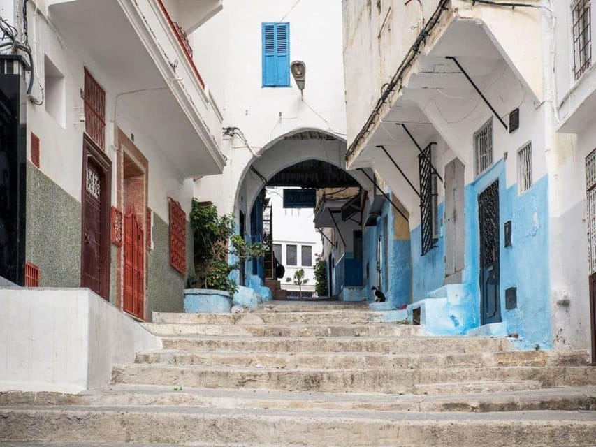 From Costa del Sol: Discover Tangier on a Guided Day Trip | GetYourGuide
