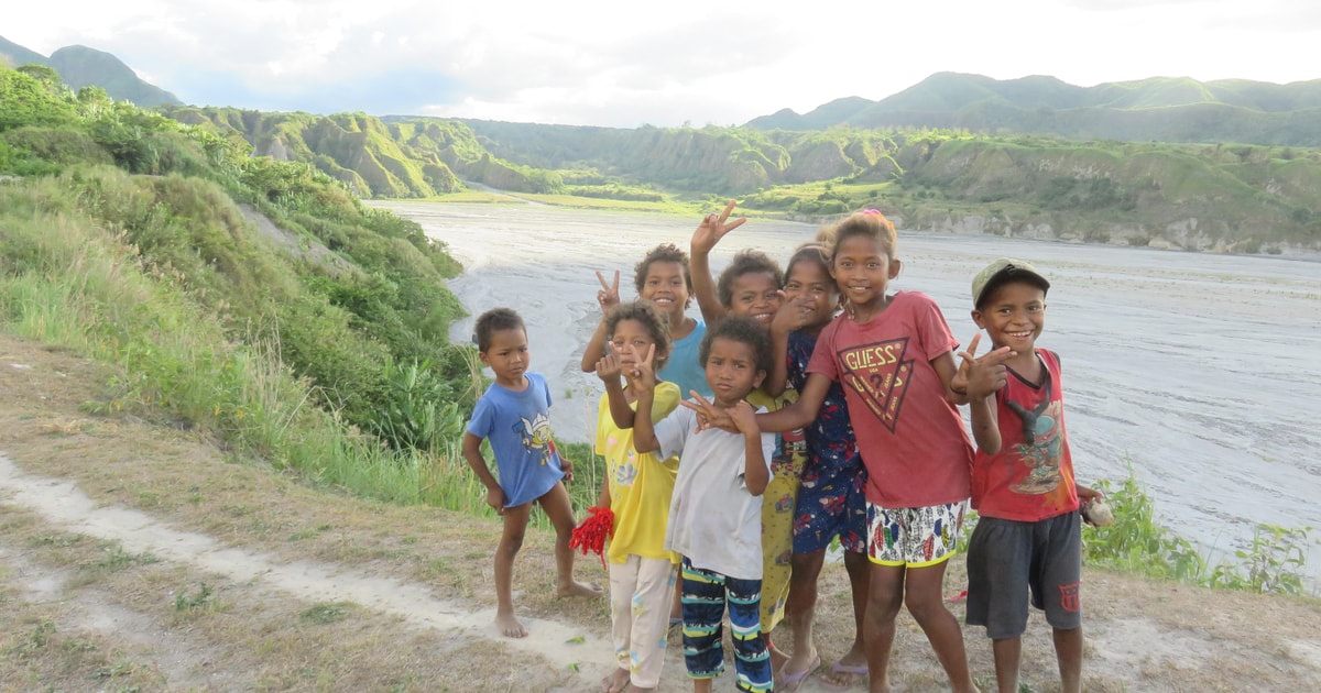 Manila: Mount Pinatubo 4X4 & Hiking Trip | GetYourGuide