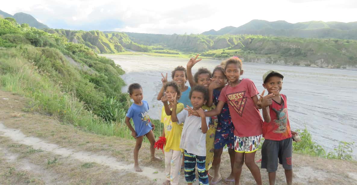 Manila: Escursione in 4X4 e a piedi sul Monte Pinatubo | GetYourGuide