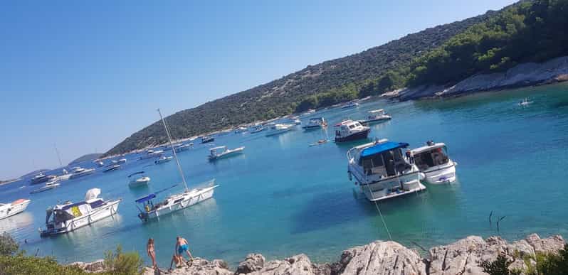RIVIERA TOUR FROM ŠIBENIK, ZLARIN, PRVIĆ AND TIJAT | GetYourGuide