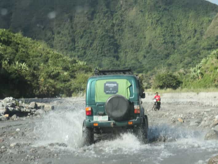 Manilla: Mount Pinatubo 4X4 & trektocht | GetYourGuide