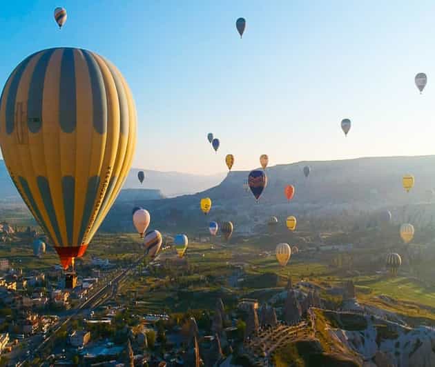 Luxury Cappadocia Balloon Tour | GetYourGuide