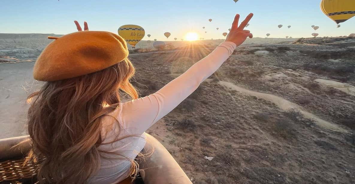 Luxury Cappadocia Balloon Tour | GetYourGuide