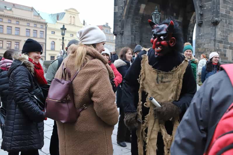 Prague: Ghosts and Legends Walking Tour | GetYourGuide