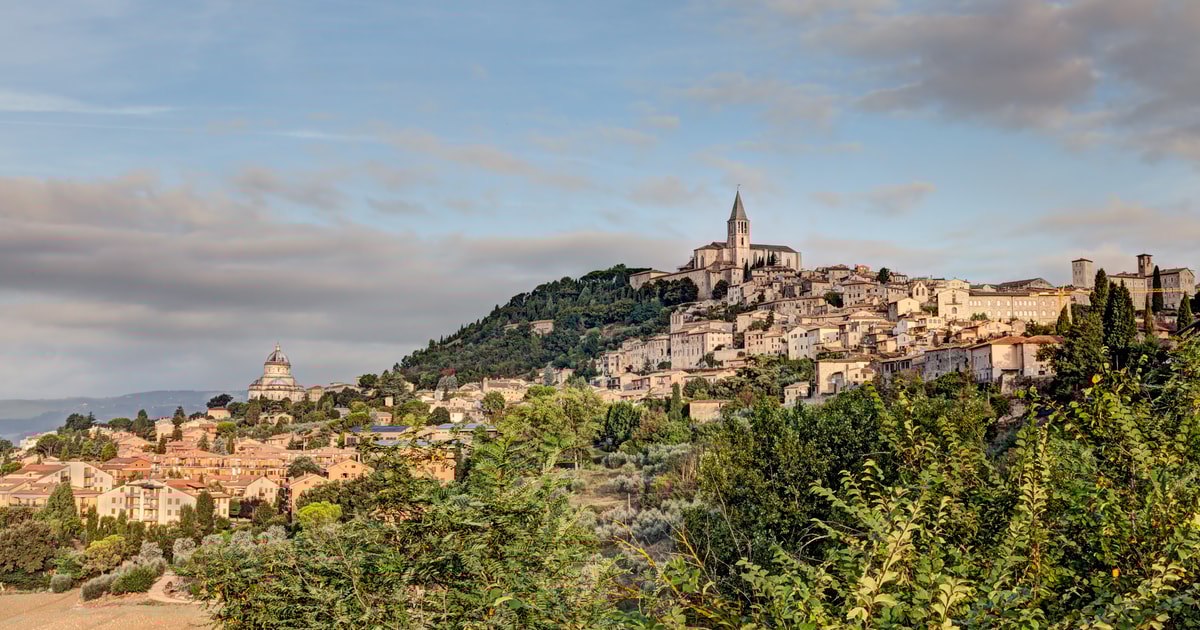 Todi: Old Town Guided Walking Tour | GetYourGuide