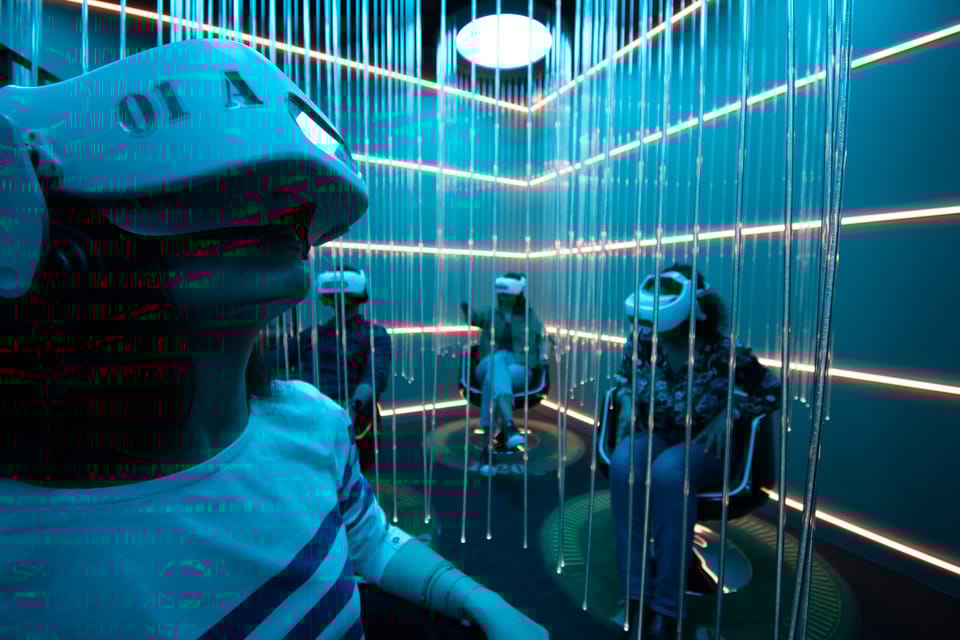 Paris: Pyramids Fly Over VR Activity & Self-Guided City Tour | GetYourGuide