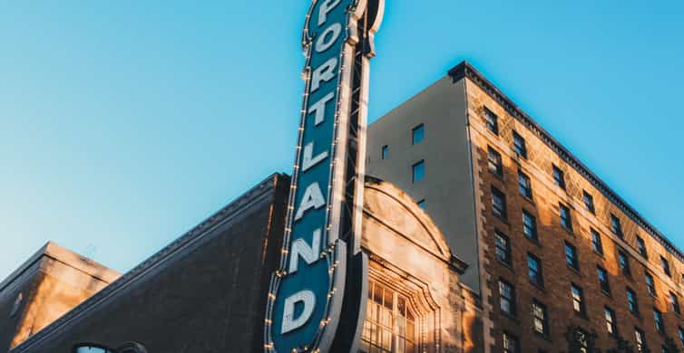 Portland: Downtown Scavenger Hunt & Self-Guided Walking Tour | GetYourGuide