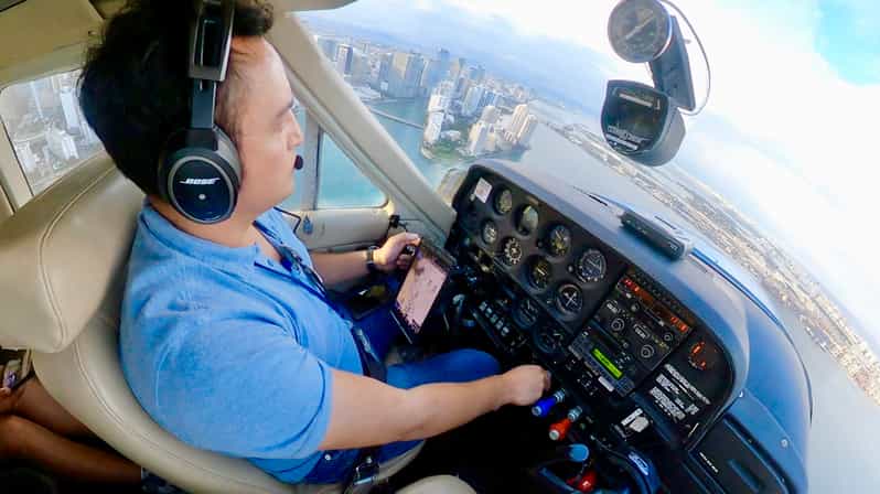 Miami: South Beach Private Plane Tour | GetYourGuide