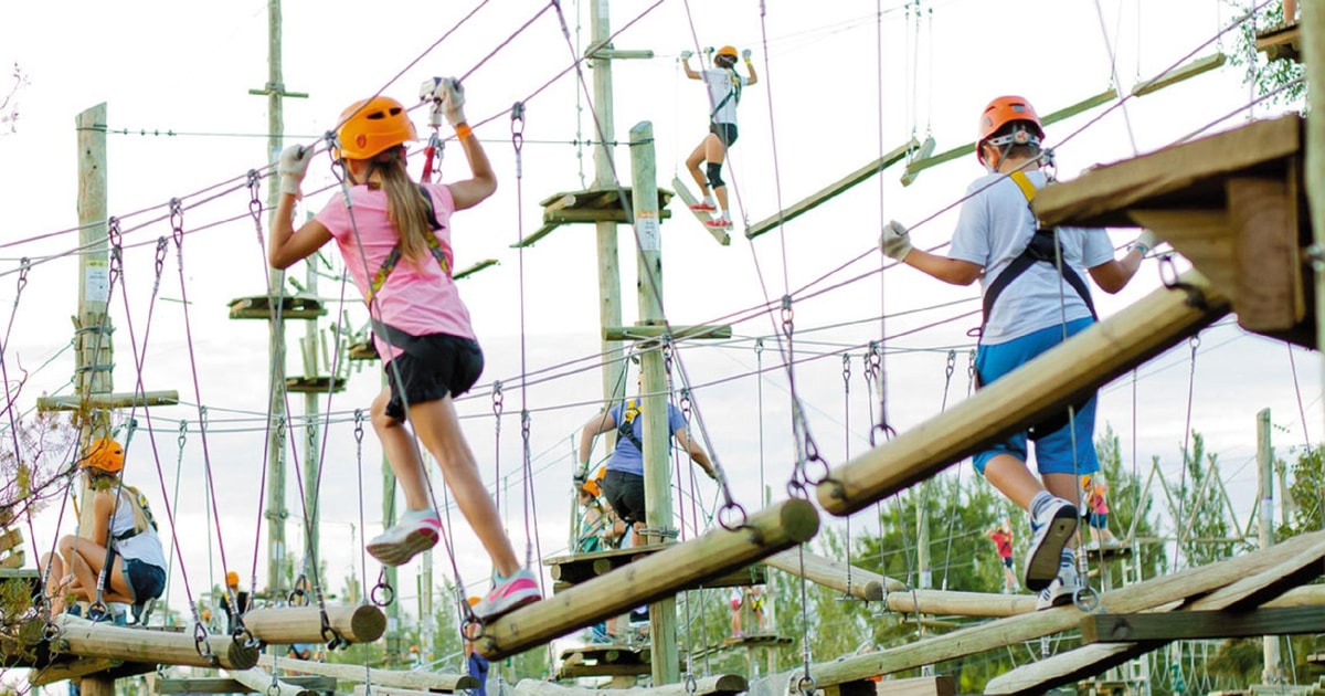 Buenos Aires: Biglietto per il Parco Euca Tigre con trasferimenti in ...