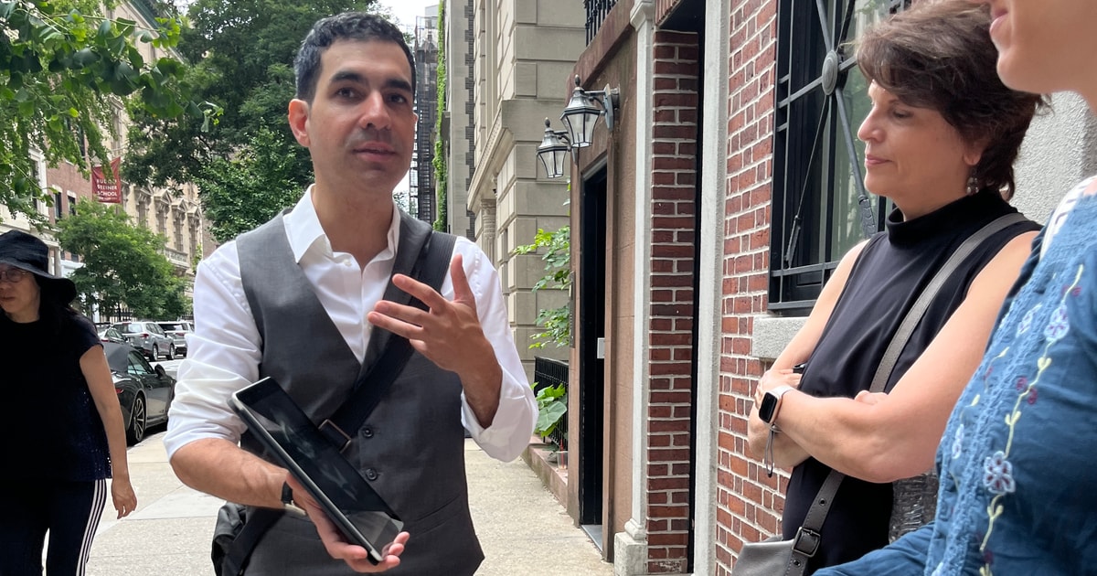 NYC: Gilded Age Mansions Guided Tour | GetYourGuide