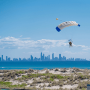 Gold Coast: Tandem Skydiving Experience | GetYourGuide