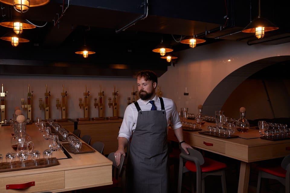 Edinburgh: Glenkinchie to Johnnie Walker Whisky Tour | GetYourGuide