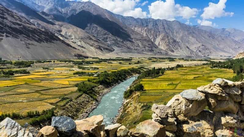 Von Duschanbe aus: 7-tägige Wanderung und Jeeptour durch das Wakhan-Tal ...