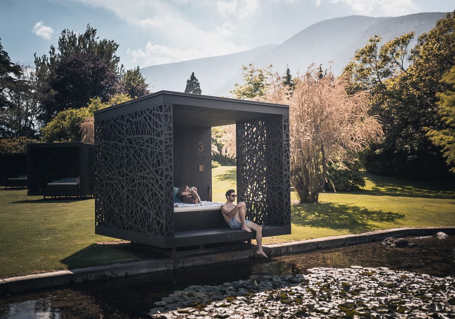 Merano: Terme Merano Pools and Sauna Entry Ticket | GetYourGuide