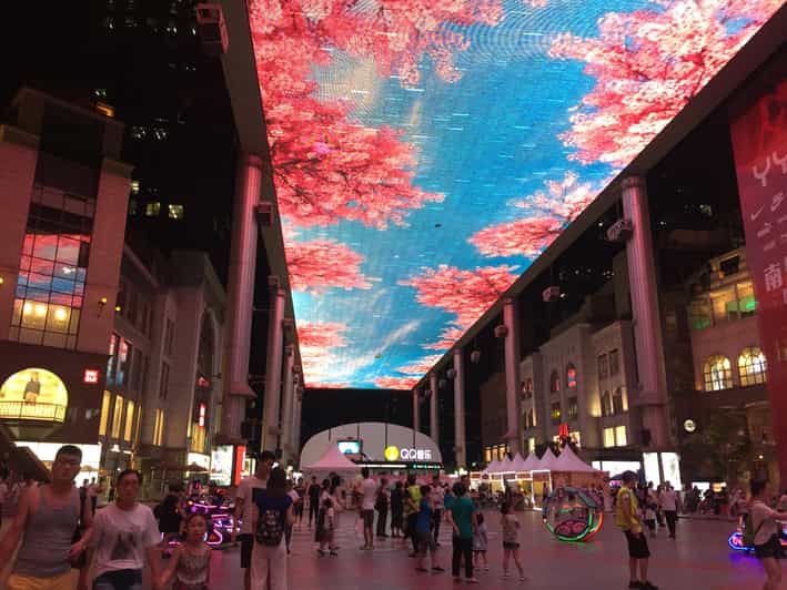 Private Night Sightseeing Tour of Beijing | GetYourGuide