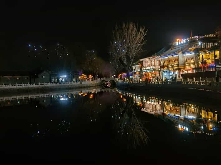 Beijing: Private Sightseeing Nighttime Tour with Transfer | GetYourGuide