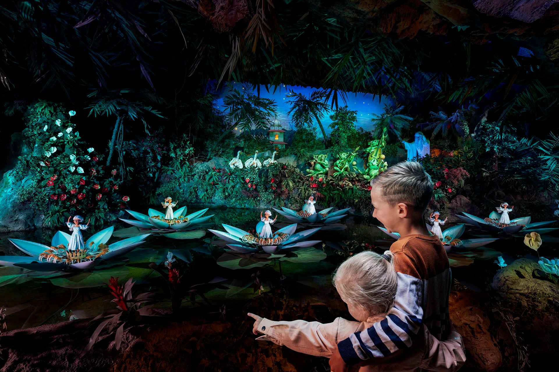 Kaatsheuvel : Billet d’entrée journée Parc Efteling | Guide to Europe