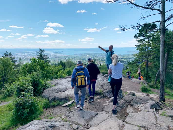 Oslo: View of the Oslofjord Hike | GetYourGuide