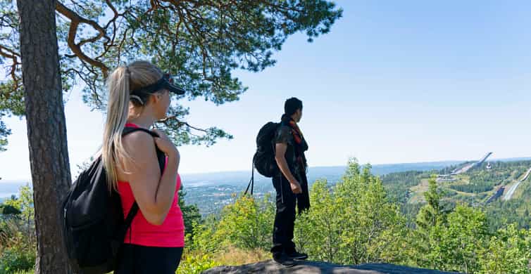 Oslo: View of the Oslofjord Hike | GetYourGuide
