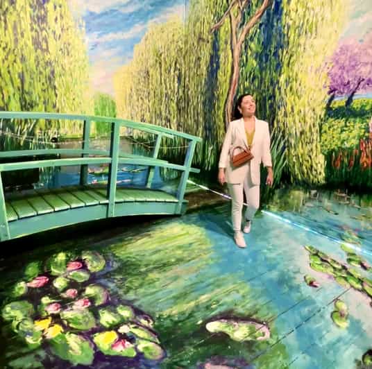 Amsterdam: RTXP Art Experience Entry ticket | GetYourGuide