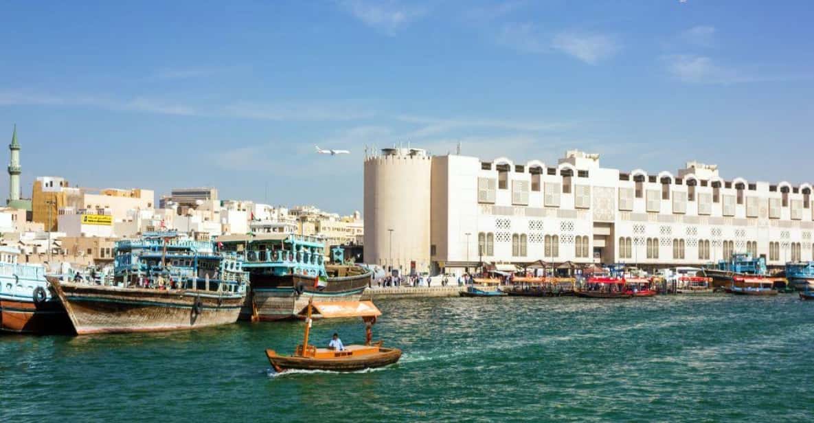 Dubai: Hidden Gems and City Highlights Private Custom Tour | GetYourGuide