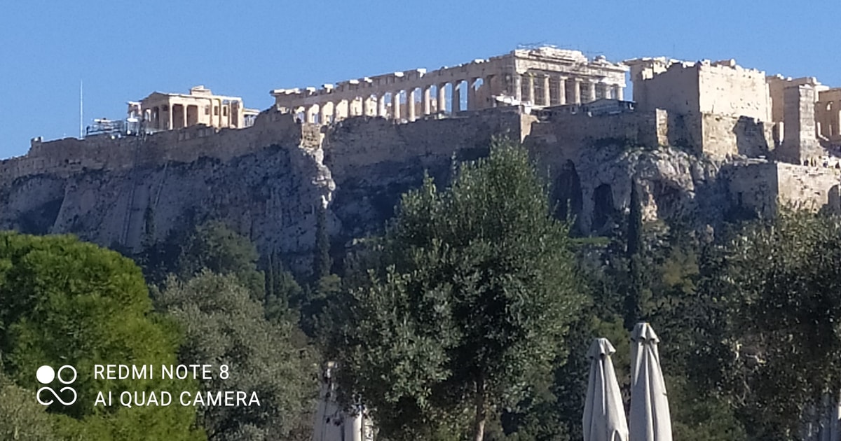 Athens city center walking tour | GetYourGuide