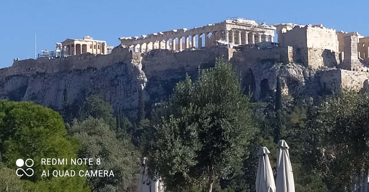 Athens city center walking tour | GetYourGuide
