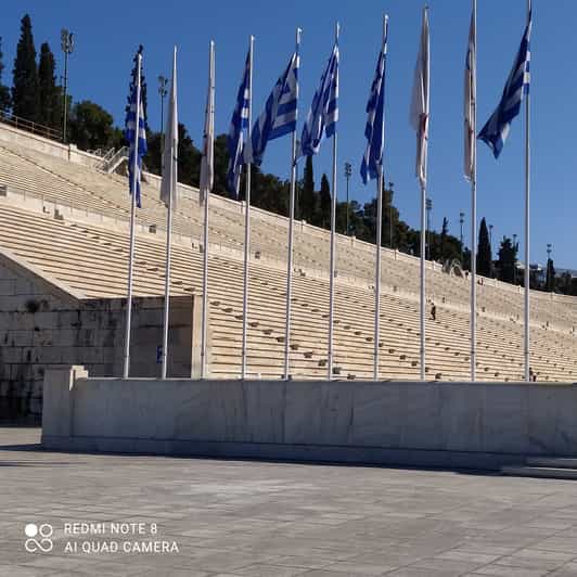 Athens city center walking tour | GetYourGuide