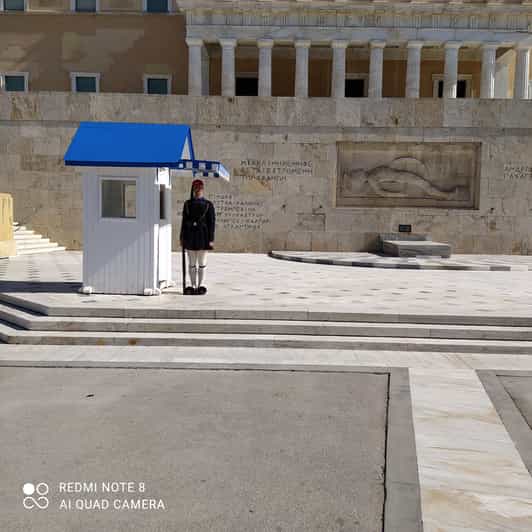 Athens city center walking tour | GetYourGuide