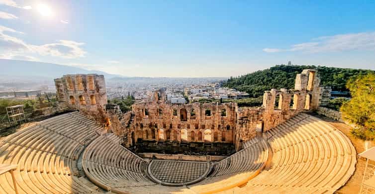 Old Parliament House, Athens - Book Tickets & Tours | GetYourGuide