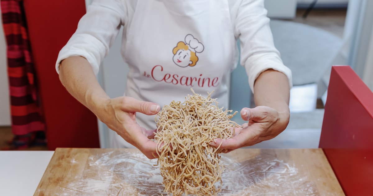 Riomaggiore: Group Pasta and Tiramisu Class with Tastings | GetYourGuide